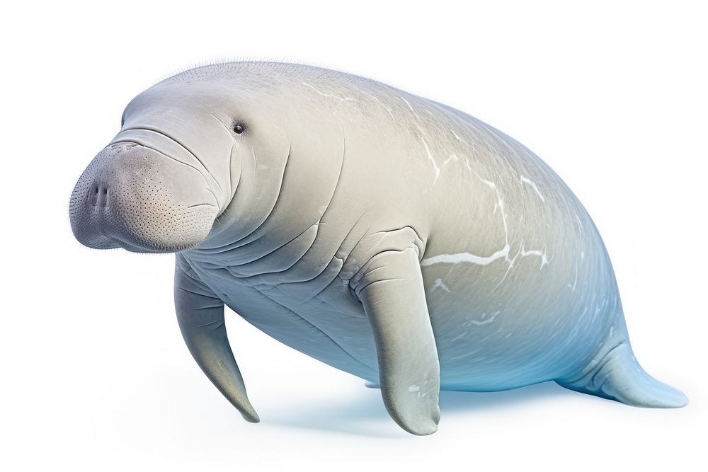 Dugong mammal animal marine. AI | Free Photo - rawpixel