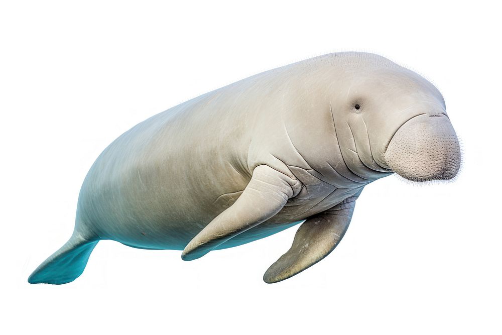 Dugong mammal animal marine. | Free Photo - rawpixel