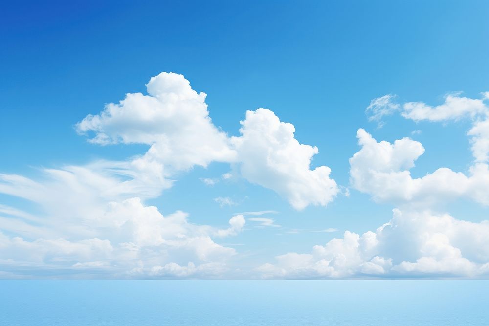 Sky outdoors horizon. | Free Photo - rawpixel