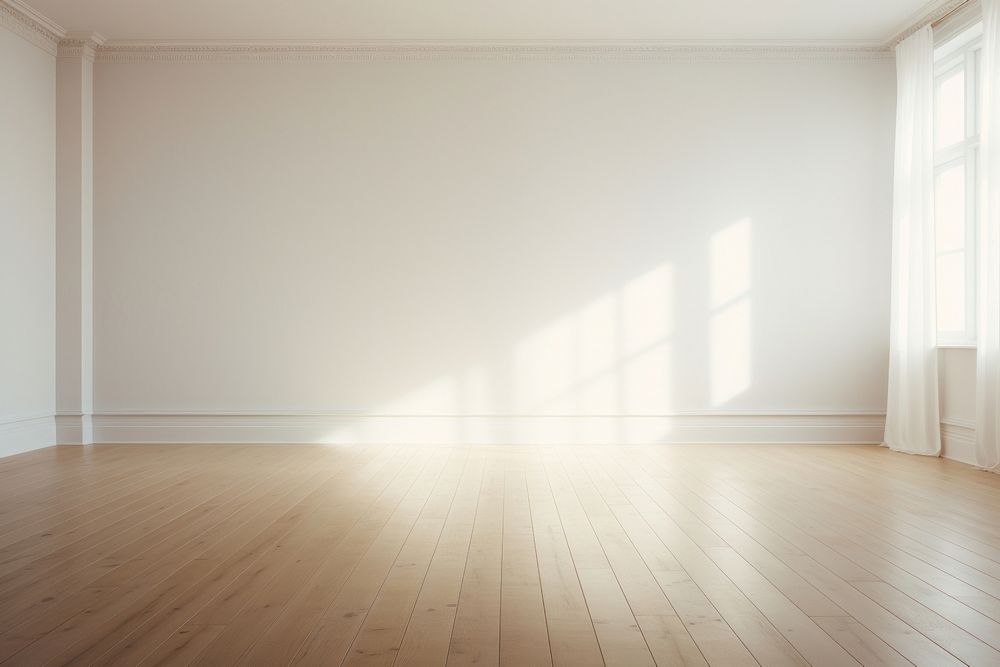 Empty room backgrounds flooring light | Premium Photo - rawpixel