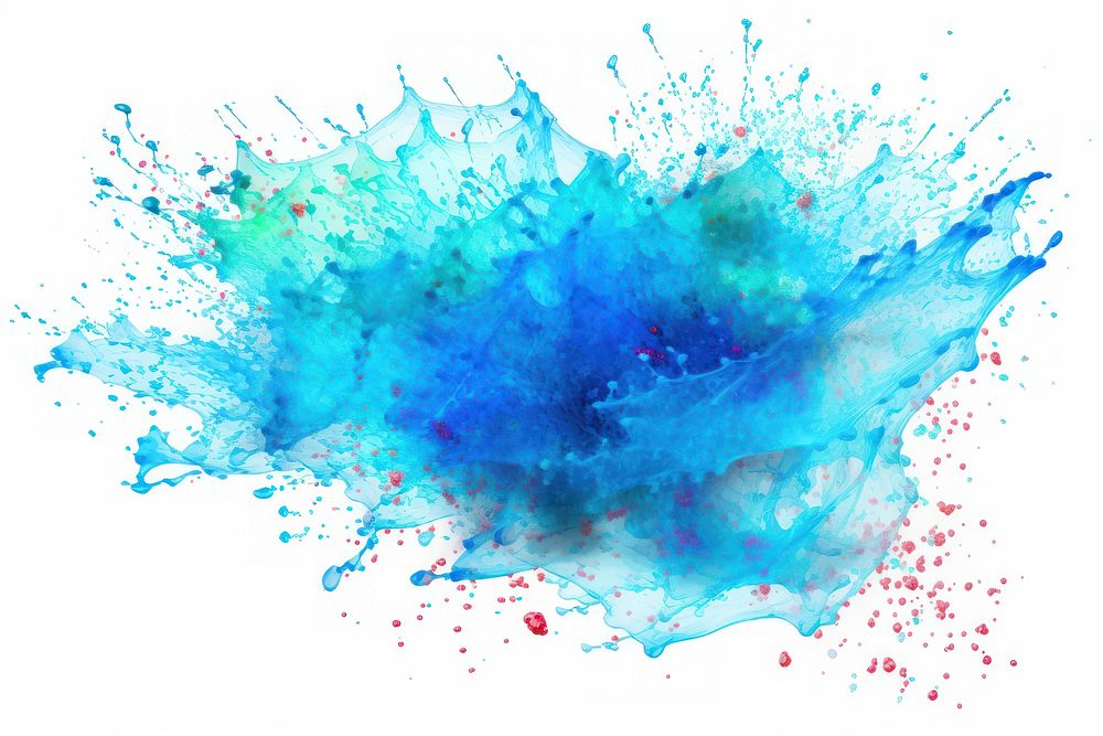 Splash backgrounds white background splattered. | Premium Photo ...