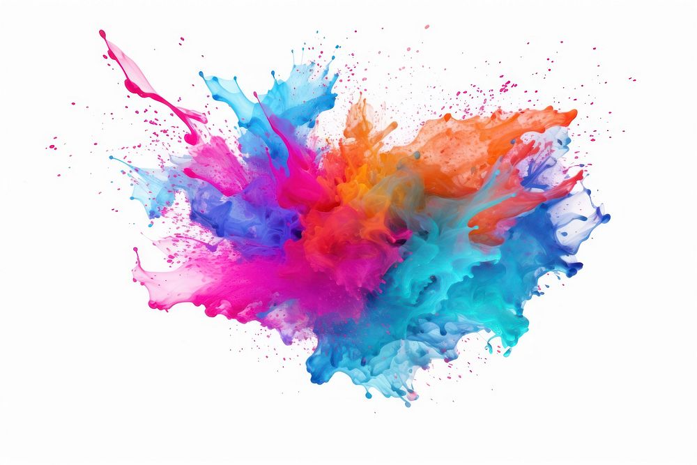 Splash white background splattered | Premium Photo Illustration - rawpixel