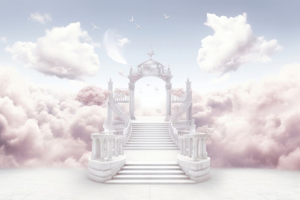 Heaven architecture building outdoors. | Premium Photo - rawpixel