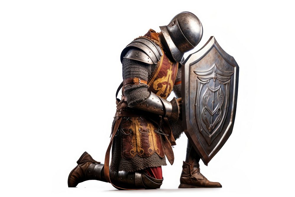 Knight holding shield protection security | Free Photo - rawpixel