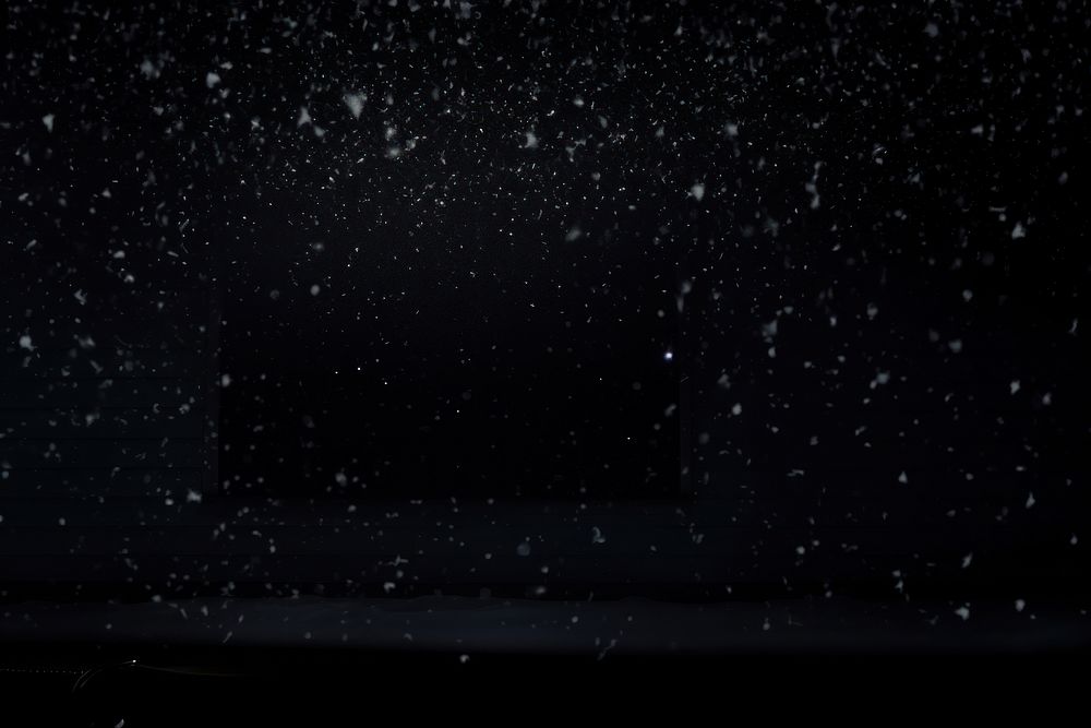 Falling snow background | Free Photo - rawpixel