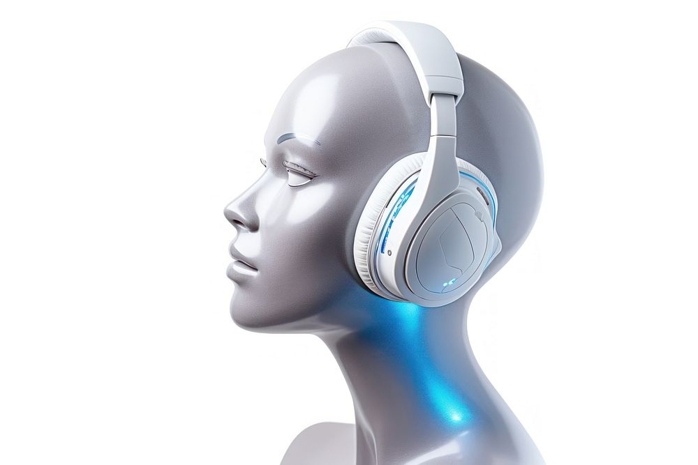 Technology headphones technology headset. AI | Premium Photo - rawpixel