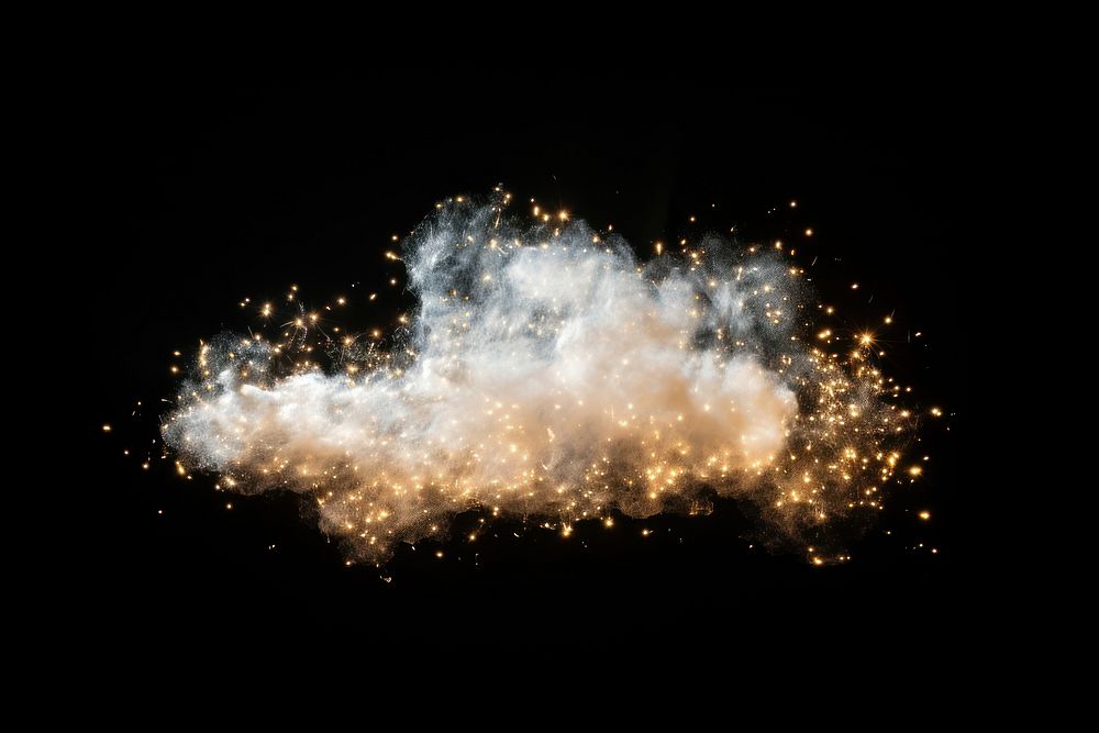 Sparkly cloud photo | Premium Photo - rawpixel