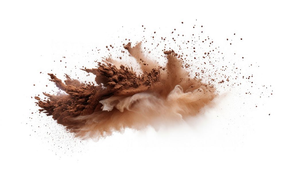 Dust splash white background splattered | Premium Photo - rawpixel