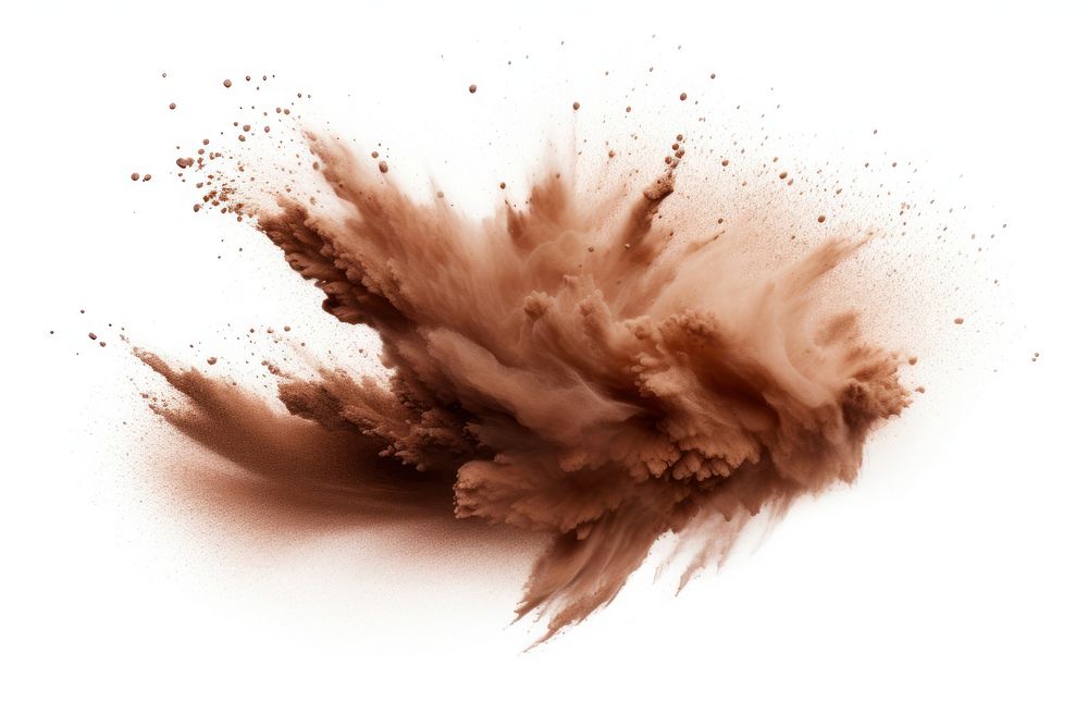 Dust splash white background splattered | Premium Photo - rawpixel