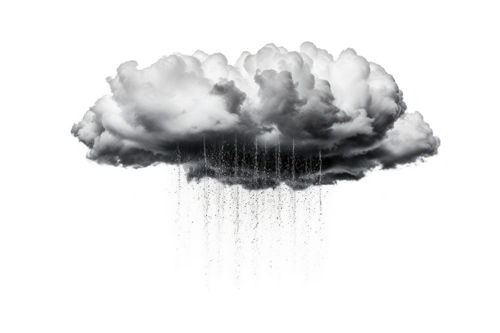 Dark grey rain cloud white | Premium Photo - rawpixel