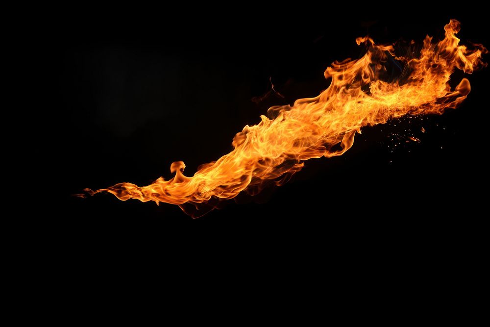 Flame effect photo | Free Photo - rawpixel