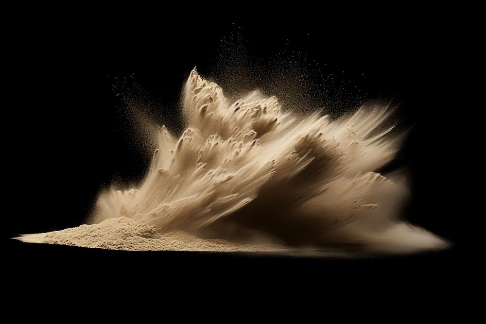Sand dust blowing nature black | Premium Photo - rawpixel