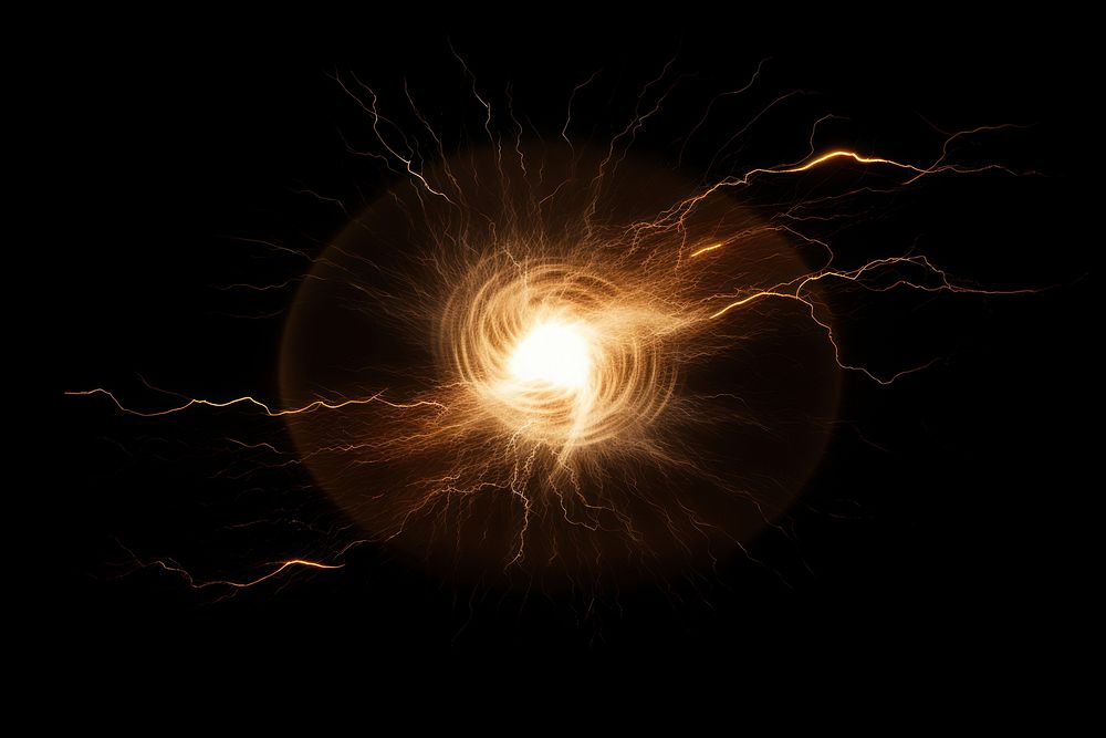 Thunder moving fast light lighting | Premium Photo - rawpixel