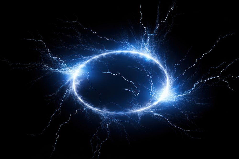 Thunder moving fast thunderstorm lightning | Premium Photo - rawpixel