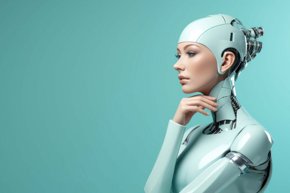 Female Robot Futuristic Technology Ai Images | Free Photos, PNG ...