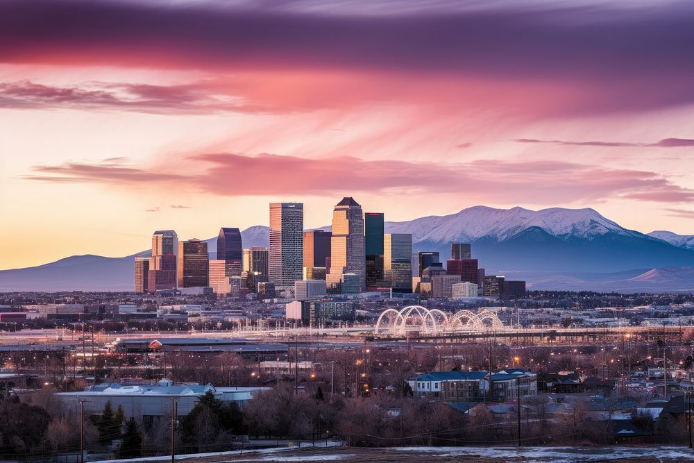 City architecture landscape cityscape. | Premium Photo - rawpixel