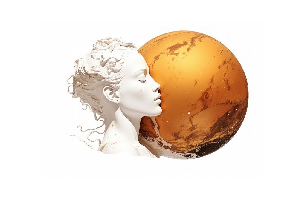 Venus planet female adult. AI | Premium Photo Illustration - rawpixel