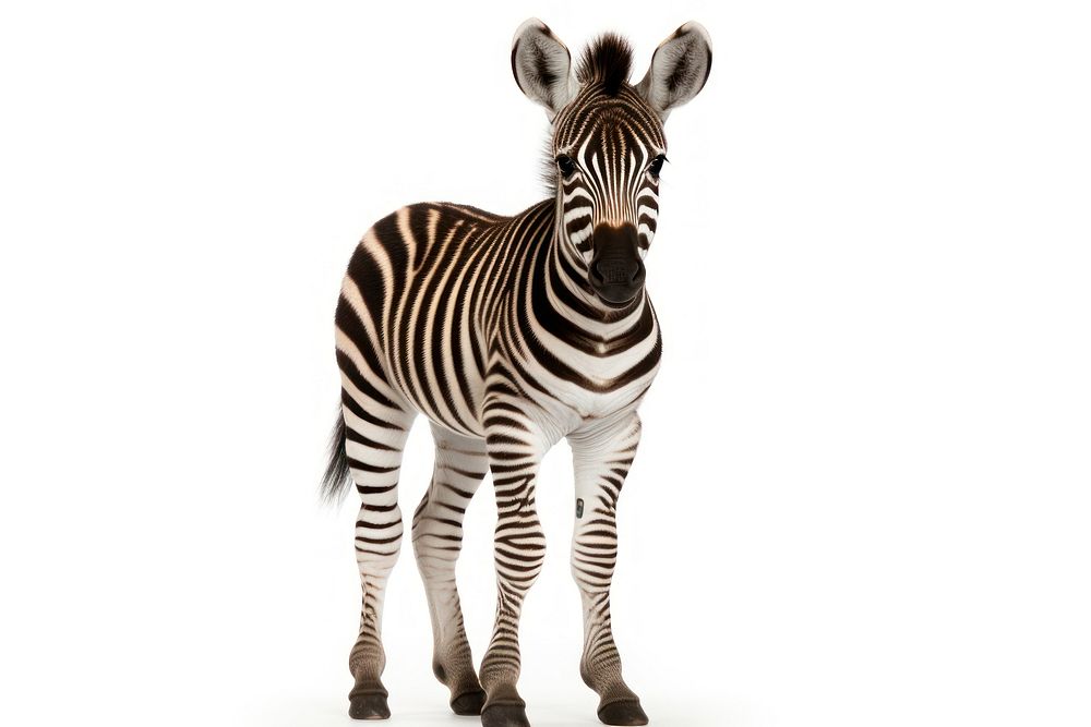 Baby zebra wildlife animal mammal. | Premium Photo - rawpixel