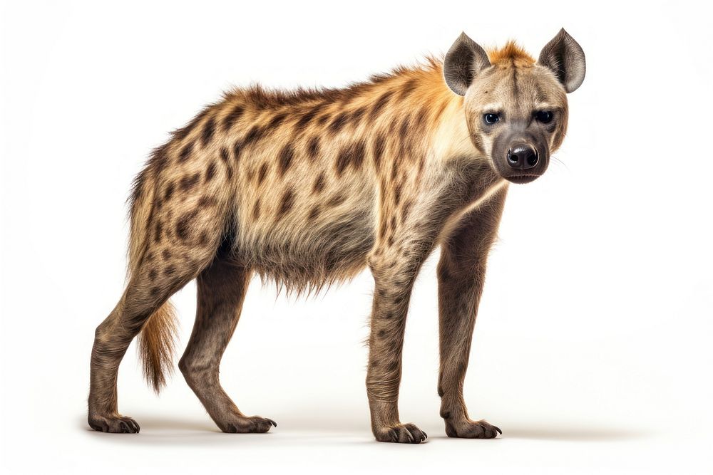 Hyena wildlife animal mammal. AI | Free Photo - rawpixel