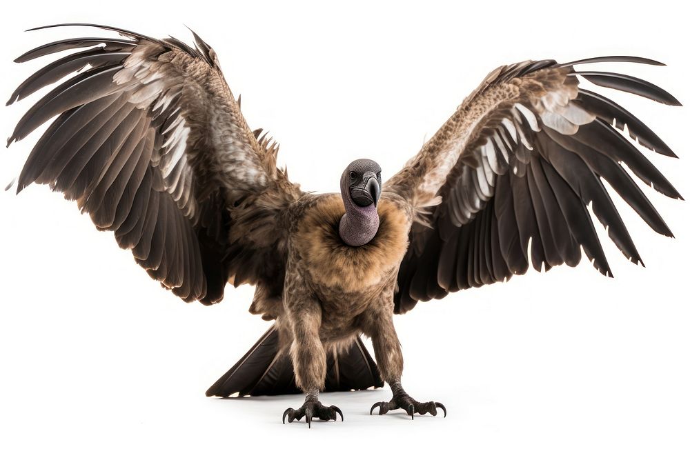 Vulture fly wildlife animal condor. | Premium Photo - rawpixel