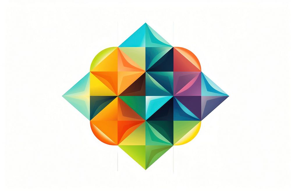 Vector art white background creativity. | Free Photo Illustration ...