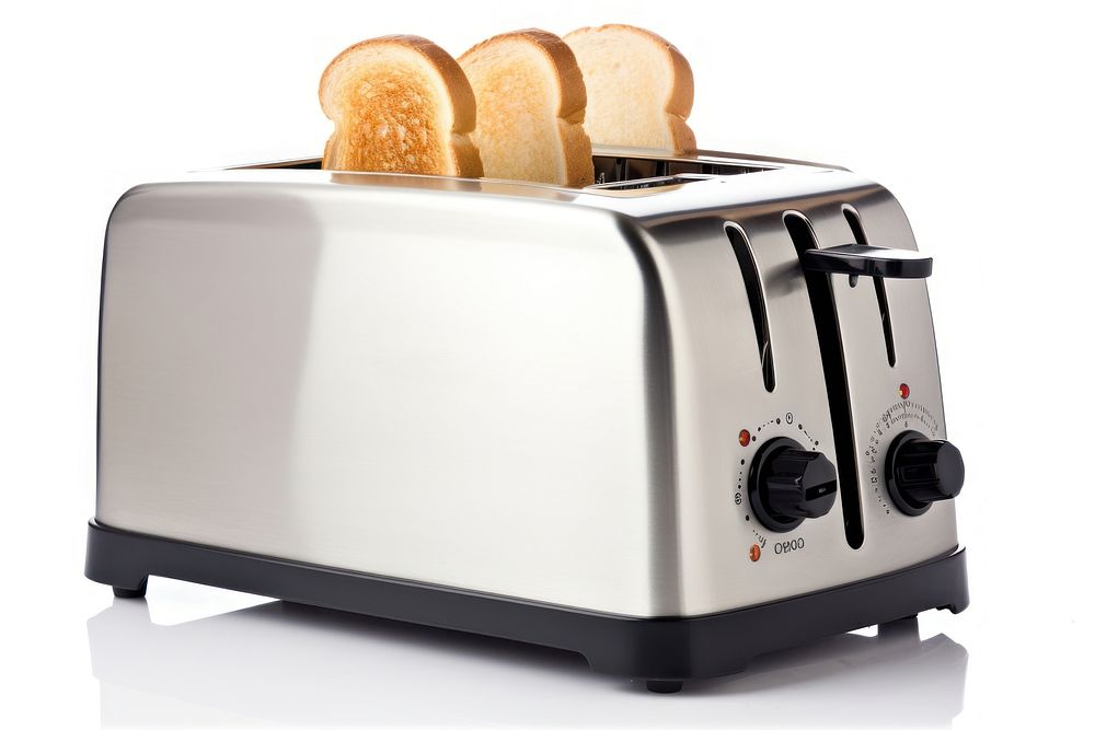 Toaster appliance technology. AI generated | Premium Photo - rawpixel