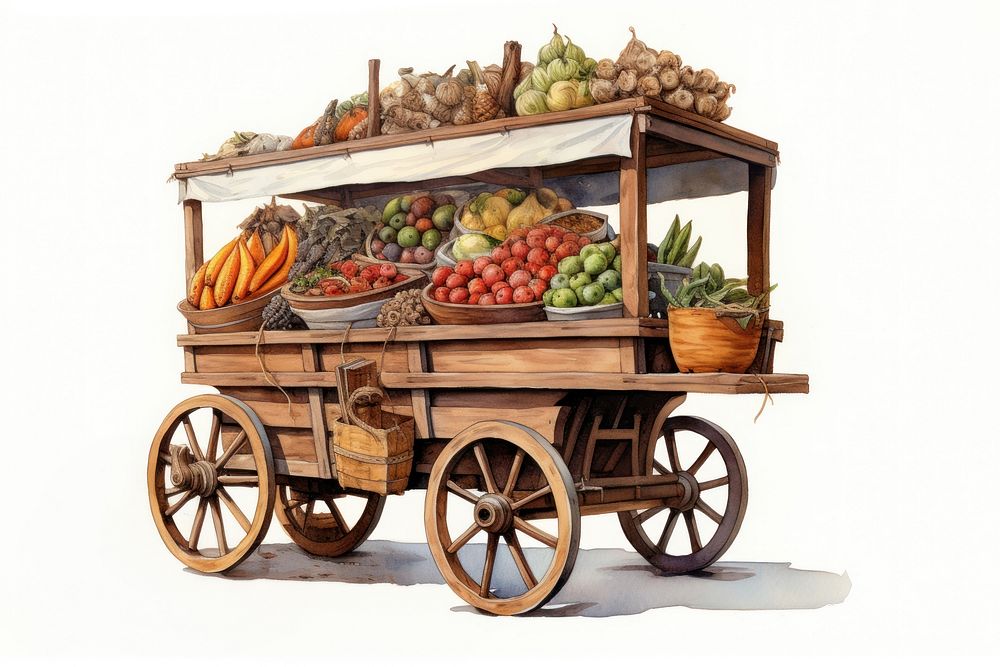 Wagon Vegetable Images | Free Photos, PNG Stickers, Wallpapers ...