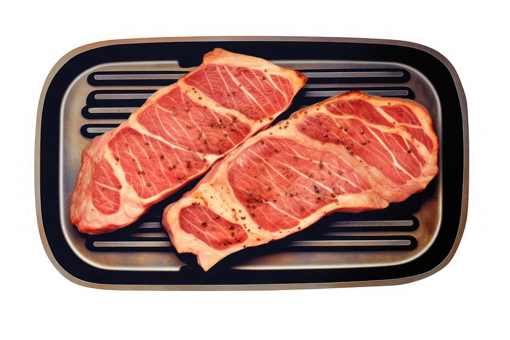 Grilled meat grilled beef food. | Free Photo Illustration - rawpixel