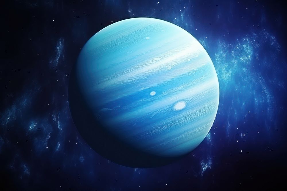 Neptune space astronomy universe. | Free Photo - rawpixel