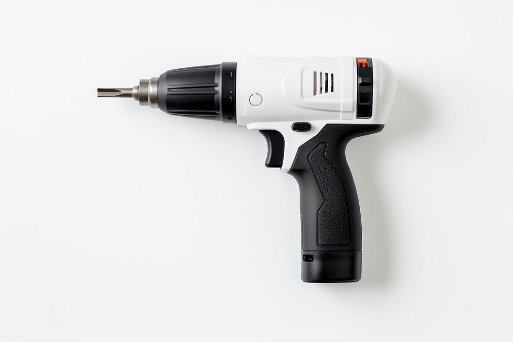 Electric screwdriver tool technology. AI | Free Photo - rawpixel