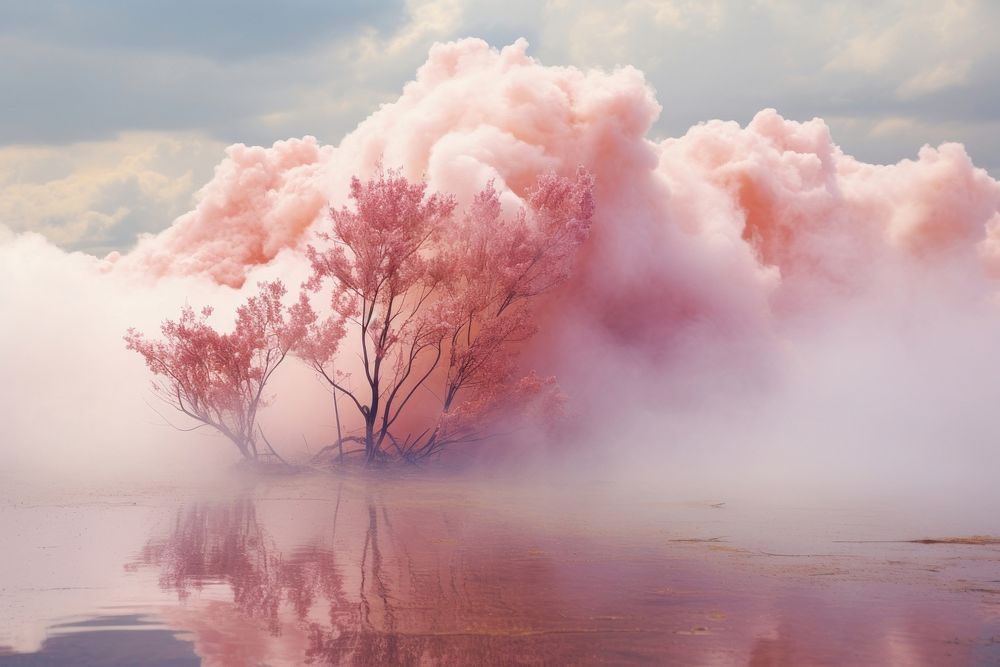 Elemental Nexus landscape outdoors nature. | Free Photo - rawpixel