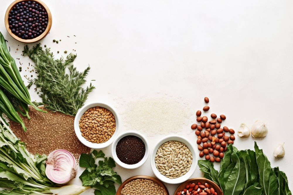 Nutrition border, design resource. | Free Photo - rawpixel