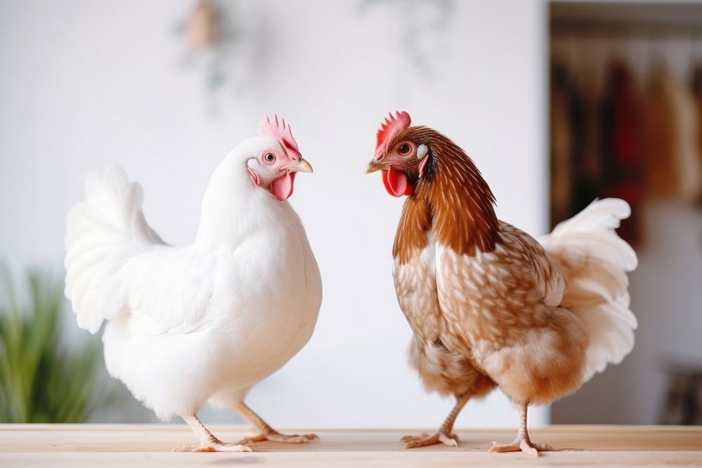 Chicken livestock poultry animal | Free Photo - rawpixel