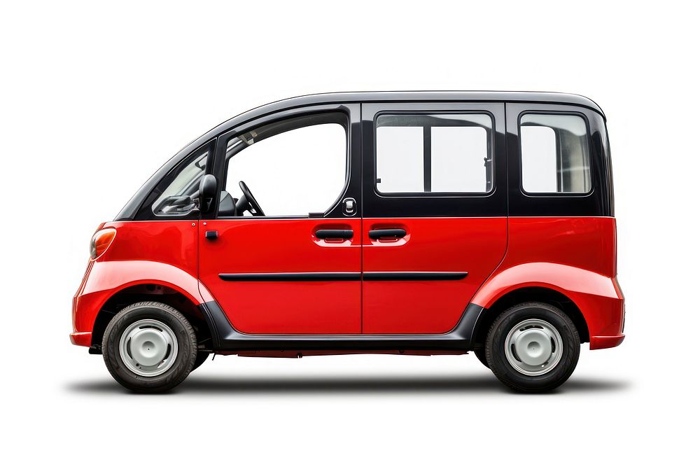 Car service vehicle minibus van. | Free Photo - rawpixel