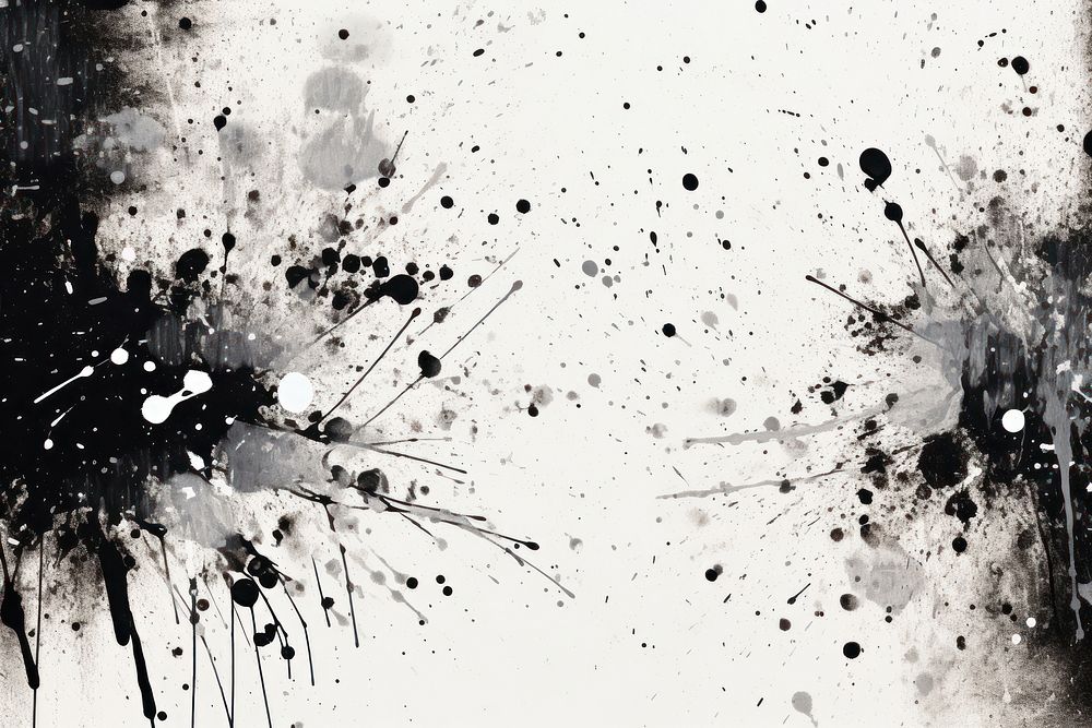 Grunge ink splash effect background | Premium Photo - rawpixel