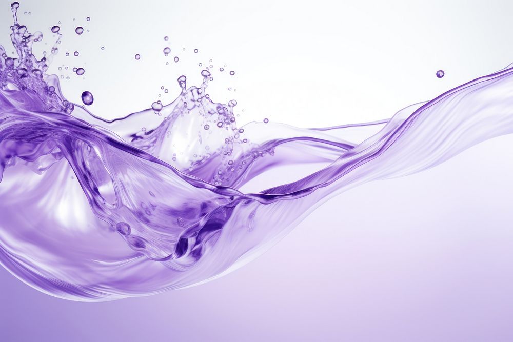 Purple water effect background | Premium Photo - rawpixel