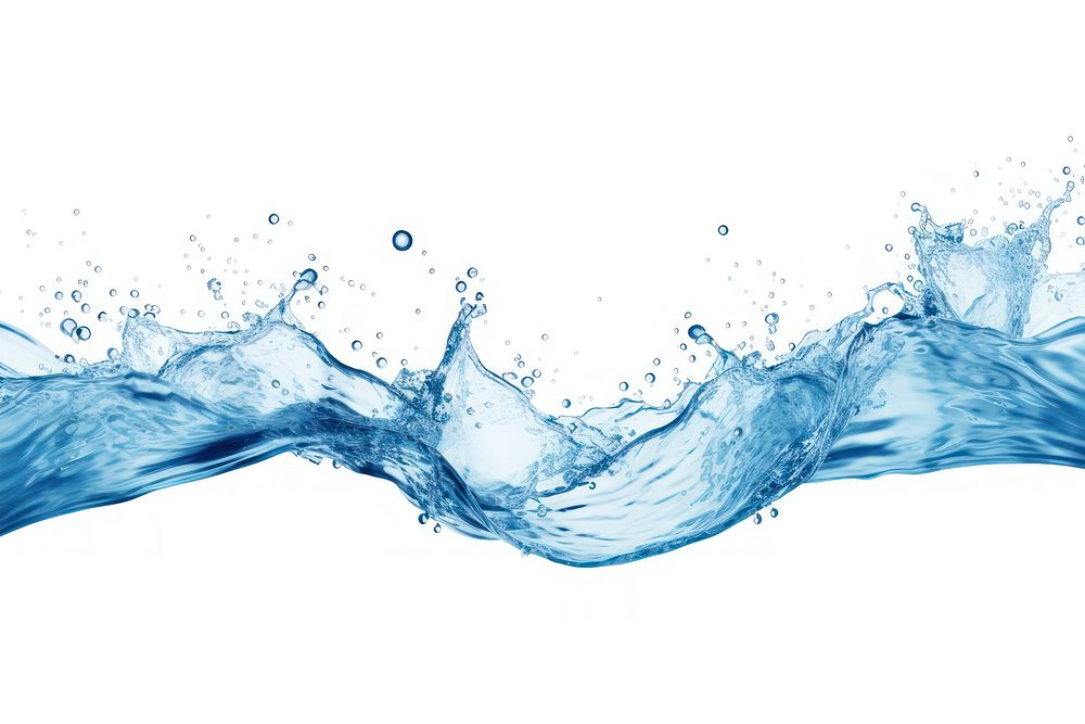 Realistic wide water splash backgrounds | Premium Photo - rawpixel