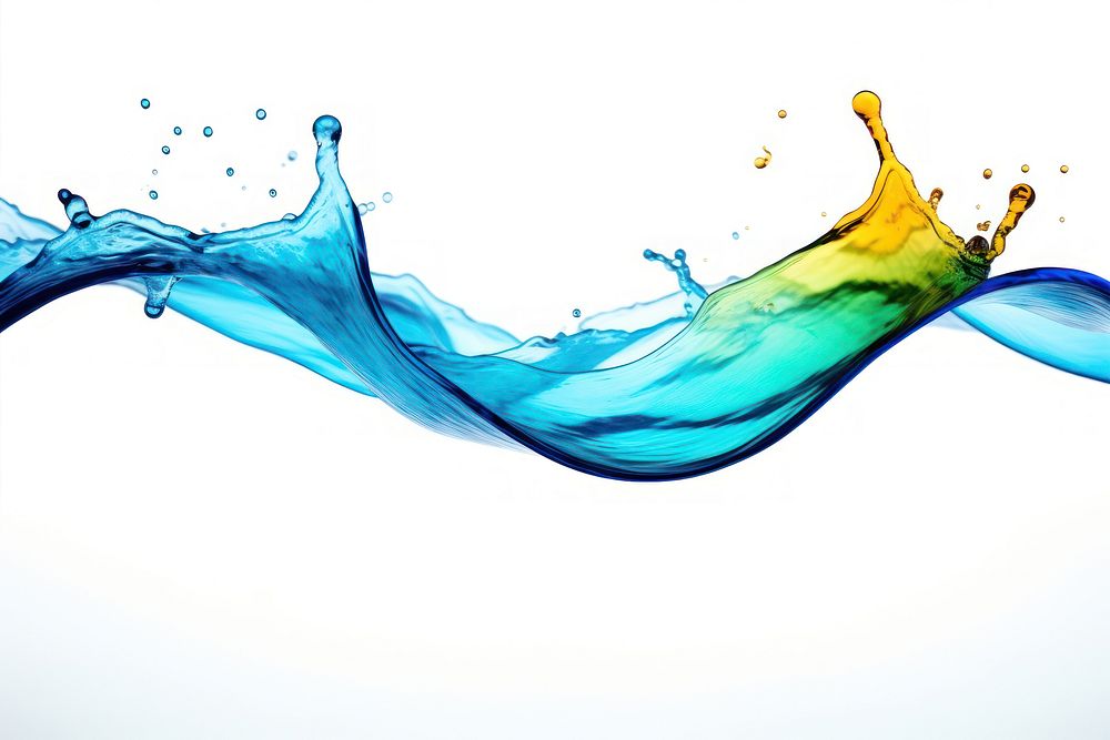 Color water swish backgrounds white | Free Photo - rawpixel