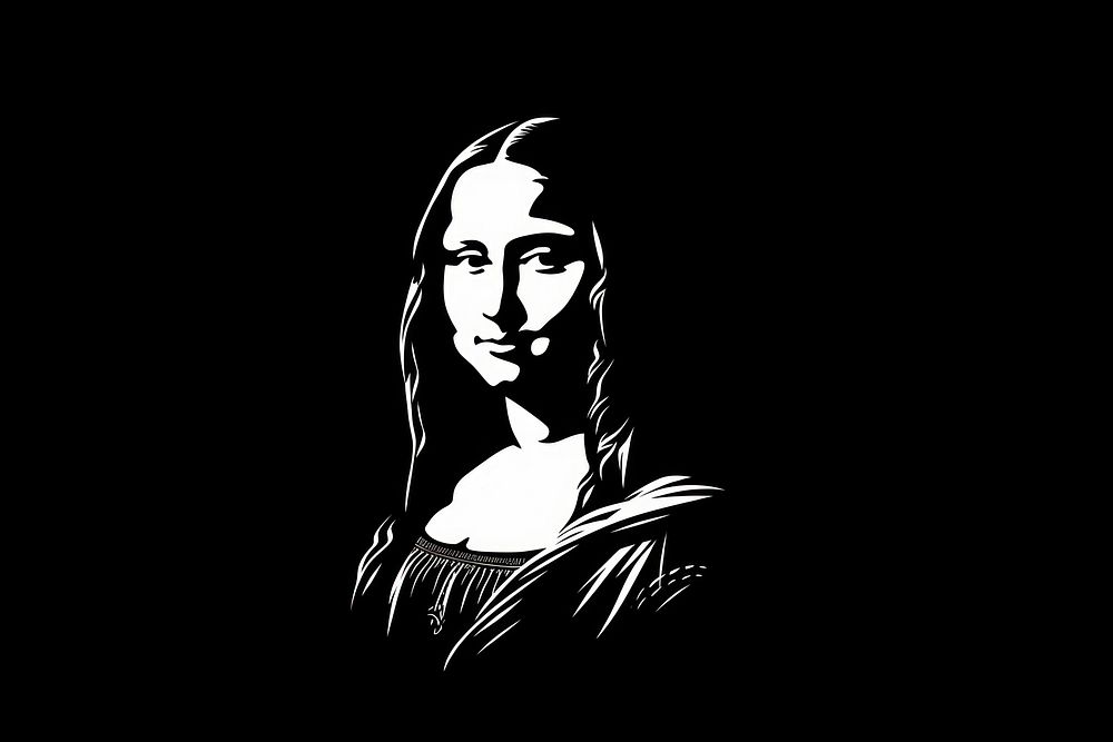 Stencil black art representation. | Free Photo Illustration - rawpixel