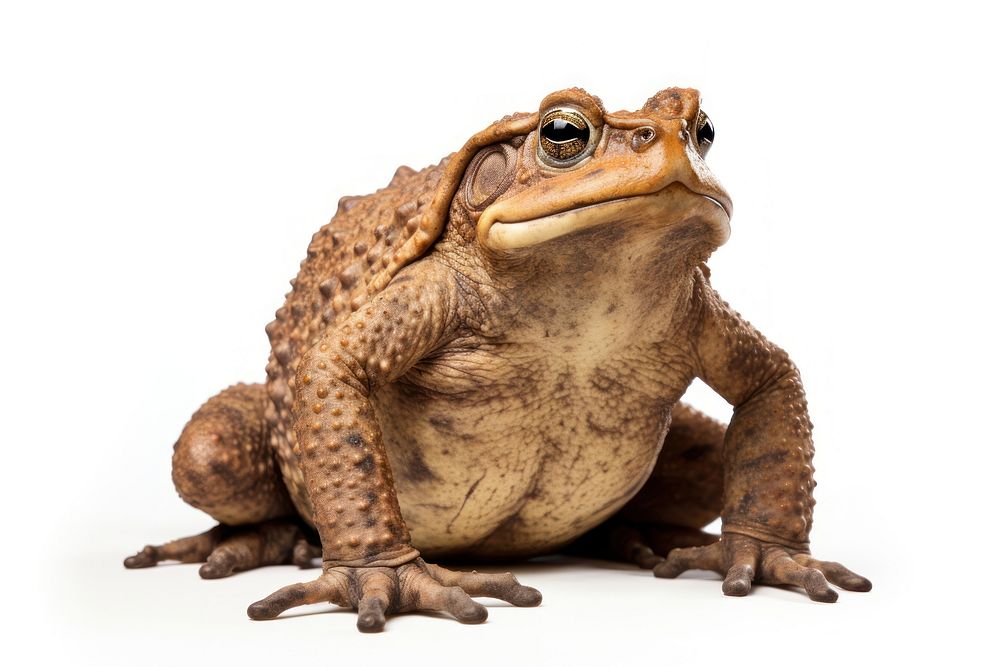 Toad amphibian wildlife animal. AI | Premium Photo - rawpixel