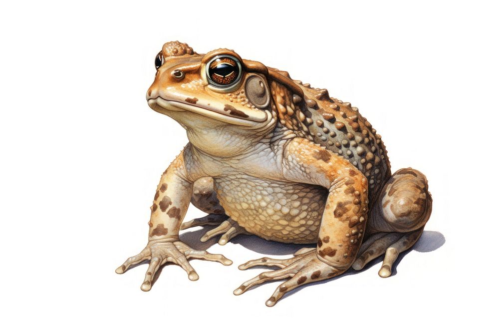 Toad amphibian wildlife reptile. | Free Photo - rawpixel