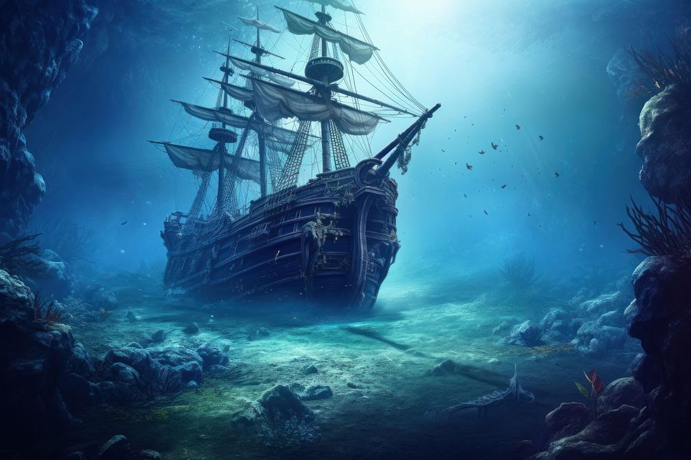 Ship Shipwreck Underwater Images | Free Photos, PNG Stickers ...