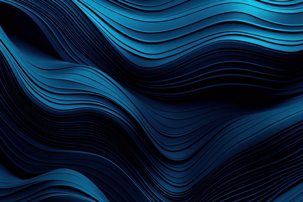 Abstract blue lines pattern backgrounds | Free Photo Illustration ...