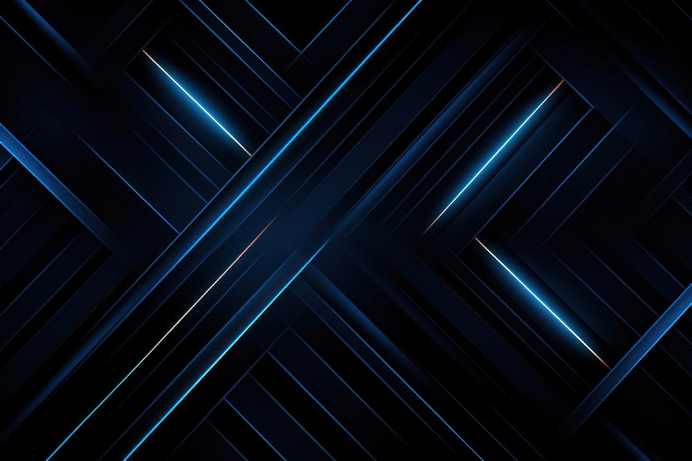 Abstract square blue lines pattern | Premium Photo Illustration - rawpixel