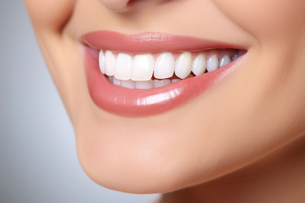 Woman smiling teeth smile adult. | Premium Photo - rawpixel
