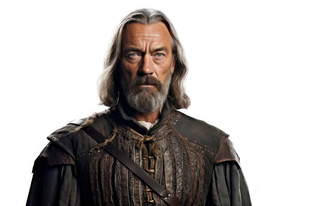 Nobleman portrait photography medieval. AI | Premium Photo - rawpixel