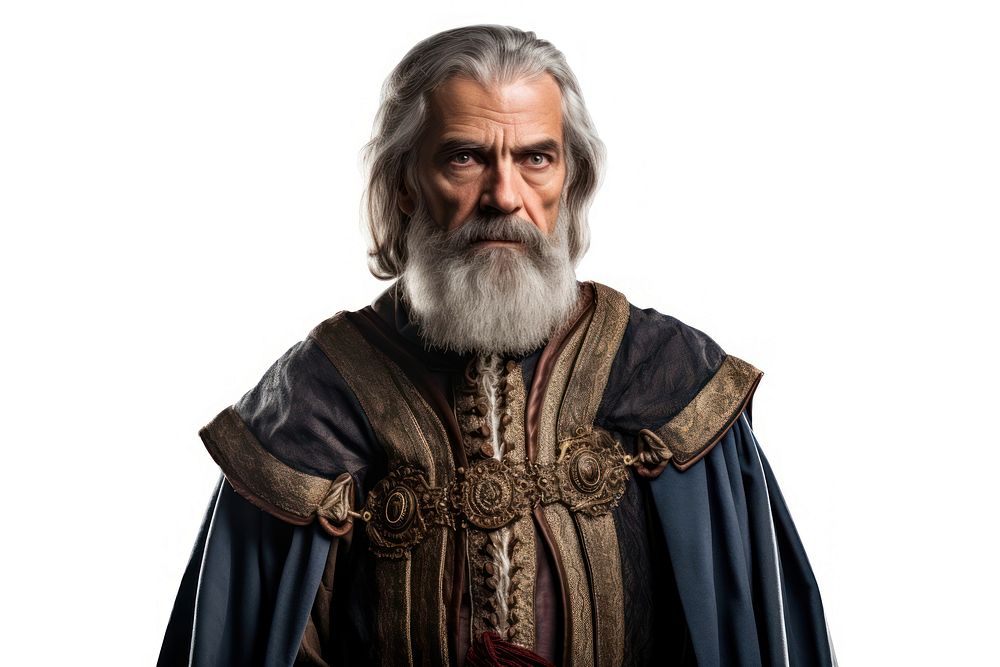 Nobleman portrait photography medieval | Free Photo - rawpixel