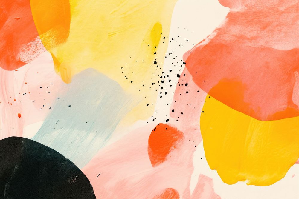 Colorful abstract patterned background, digital | Premium Photo ...