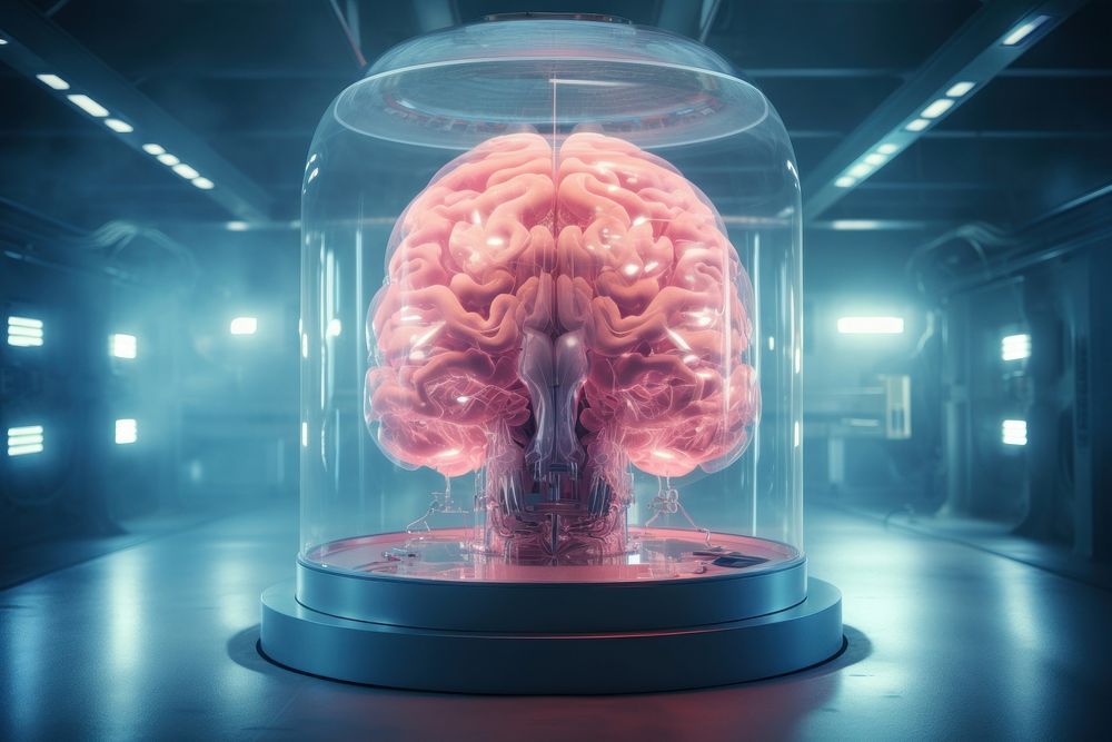 Laboratory brain technology tomography. | Free Photo - rawpixel