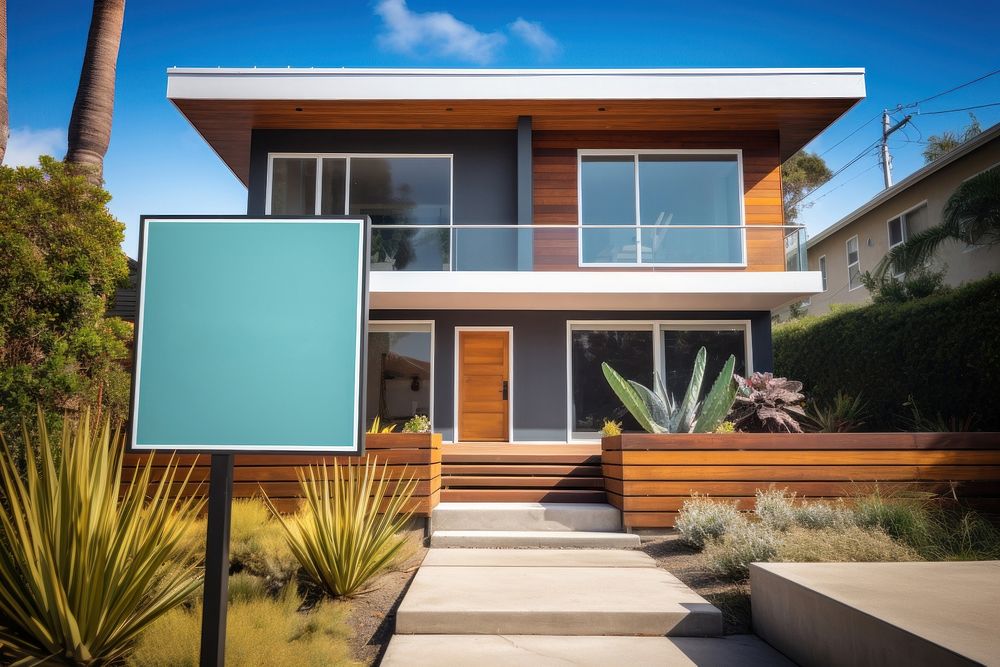 Sold House house architecture. | Free Photo - rawpixel